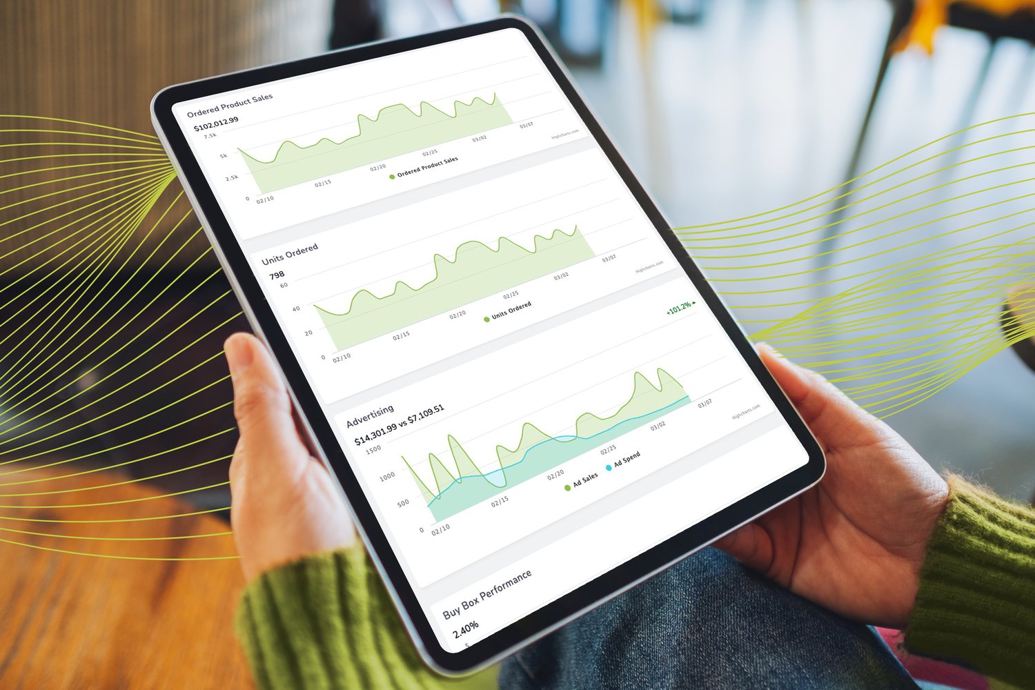Amazon Management Software You Need to Run Business - Hinge Axis